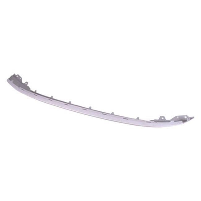 Sherman Parts SHEGMACAD17-22CQU Front Valance Bumper for 2017-2019 GMC ...