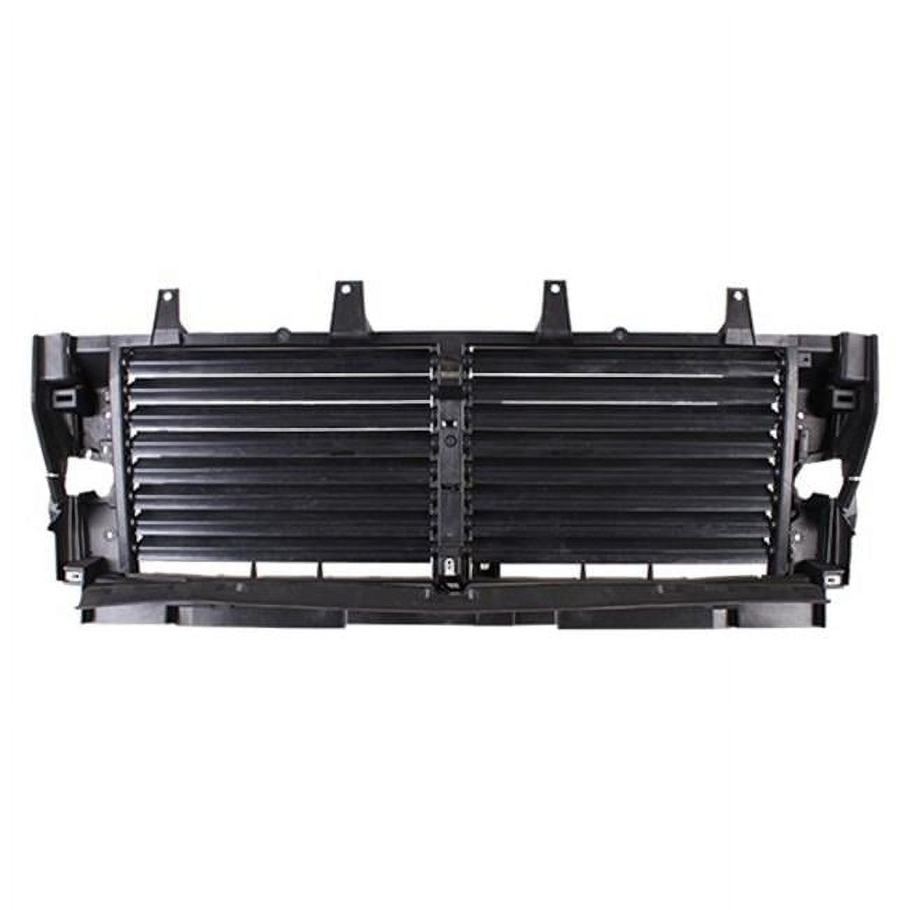 Sherman Parts SHEGMSIER19-99AU Grille Air Intake Assembly for 2019-2021 ...