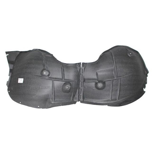 Sherman Parts SHEGMSUBU21A-24L Left Front Fender Inner Panel without ...