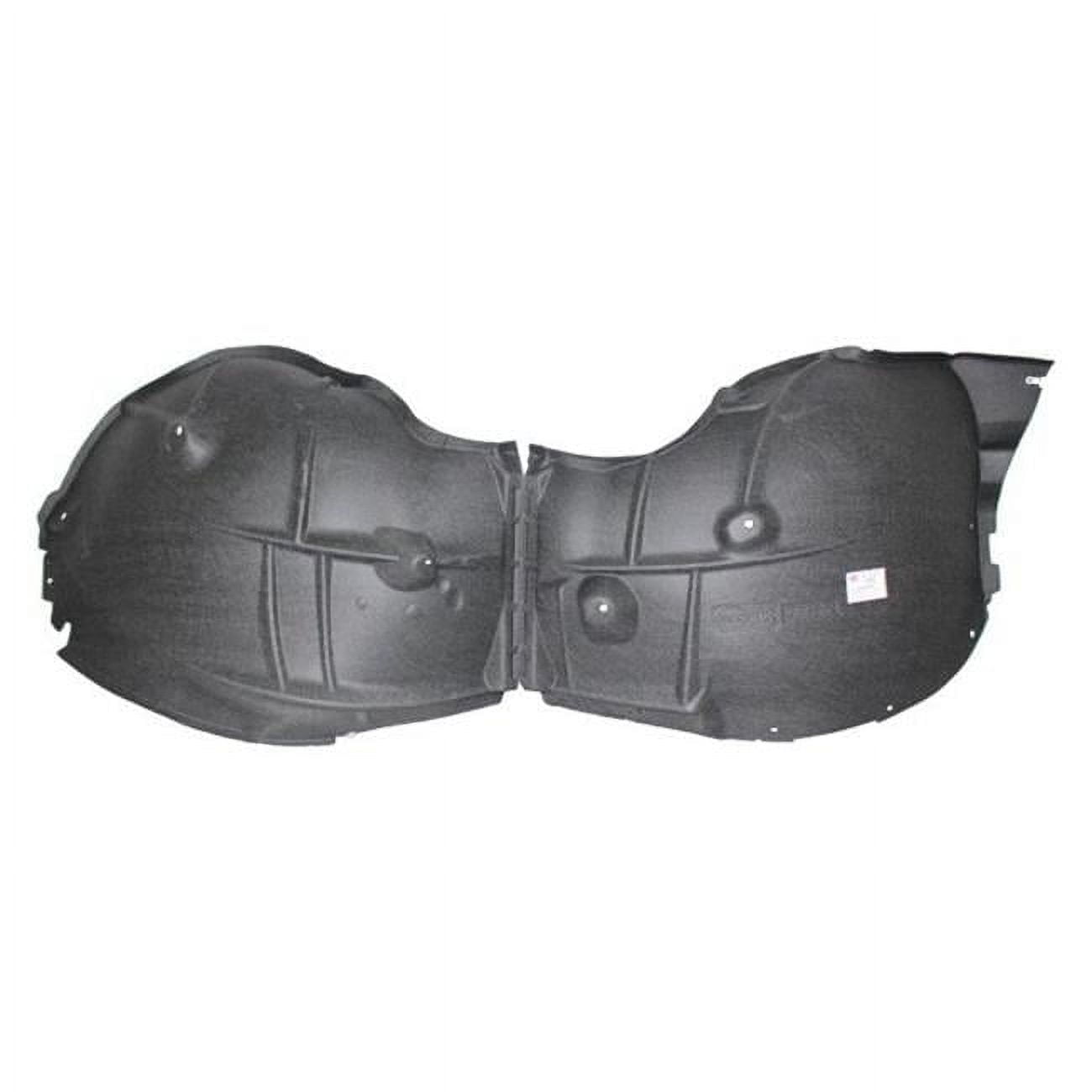 Sherman Parts SHEGMSUBU21A-24R Right Front Fender with Inner Panel ...