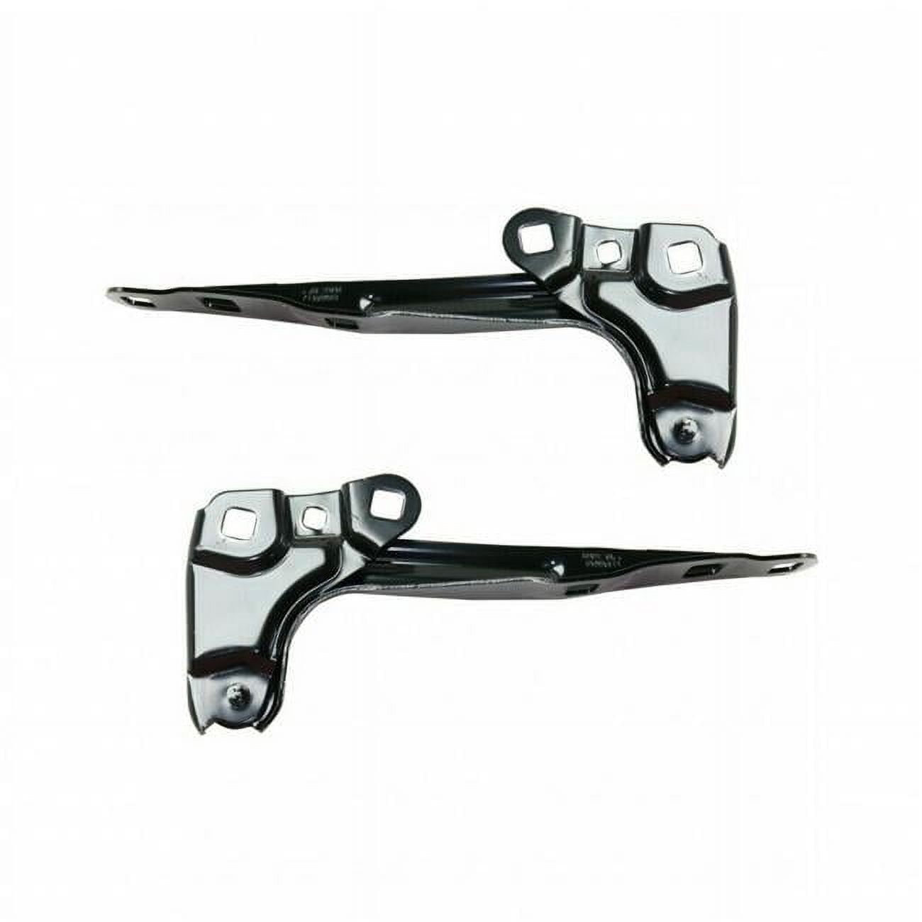Sherman Parts SHEGMTERR18-42L Left Hand Hood Hinge Assembly for 2018 ...