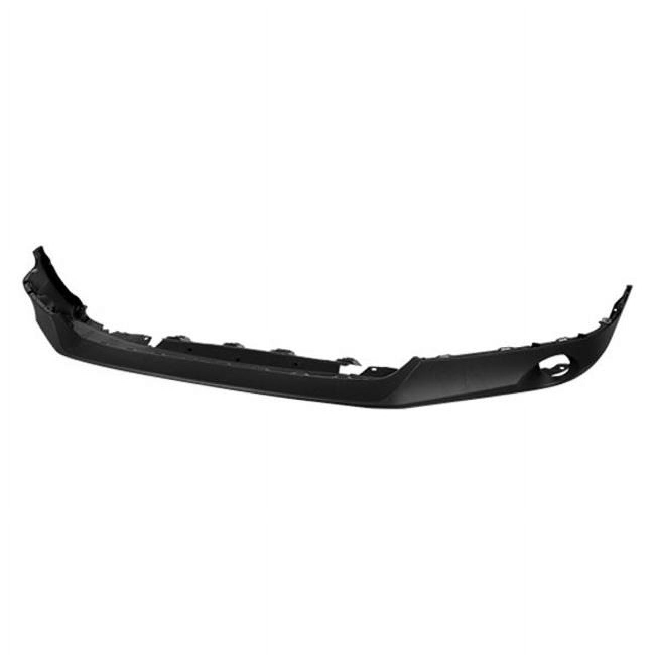 Sherman Parts SHEHOPILO16A-87BQ-0 Front Bumper Cover for 2016-2018 ...