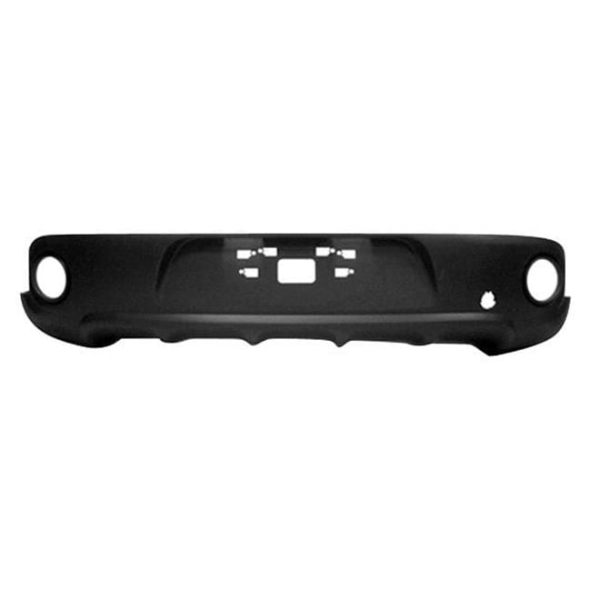 Sherman Parts SHEKISOUL17-89DQ-0 Rear Lower Bumper Cover for 2017-2019 ...