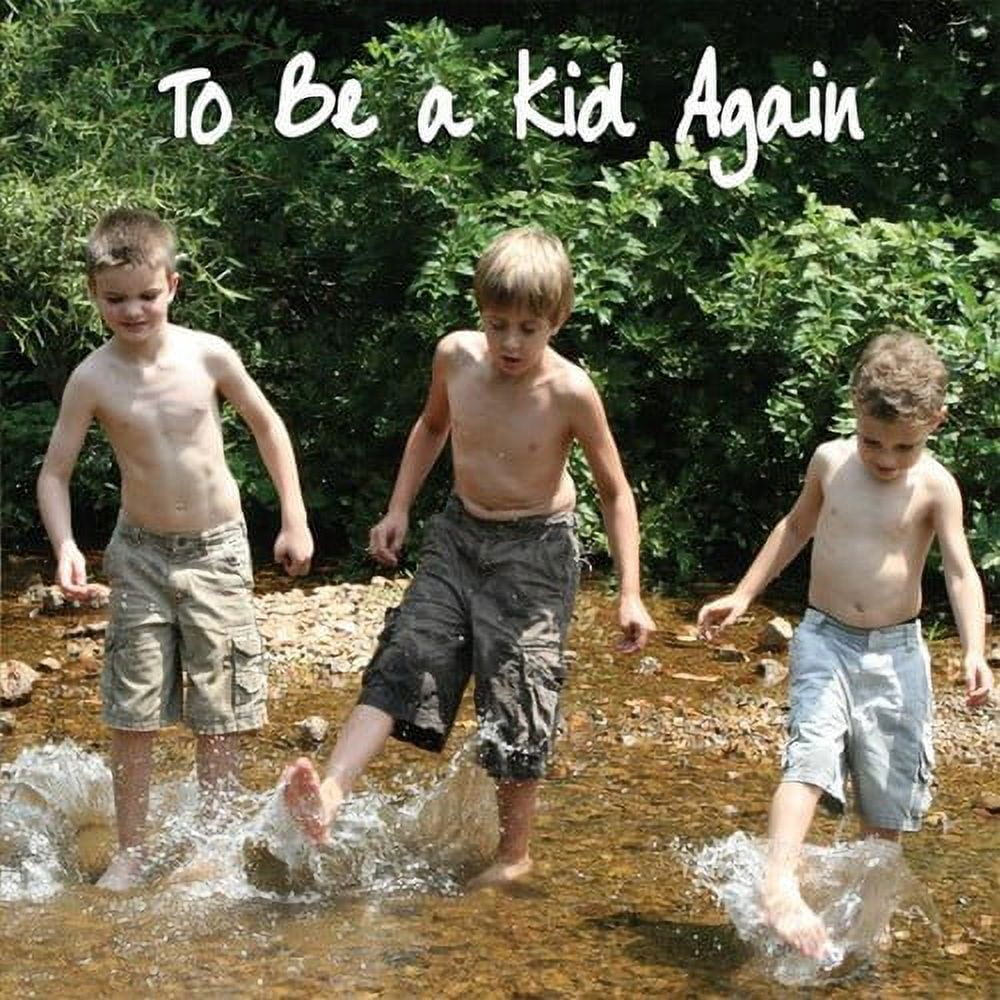 Sherman Raney - To Be a Kid Again - Music & Performance - CD - Walmart.com