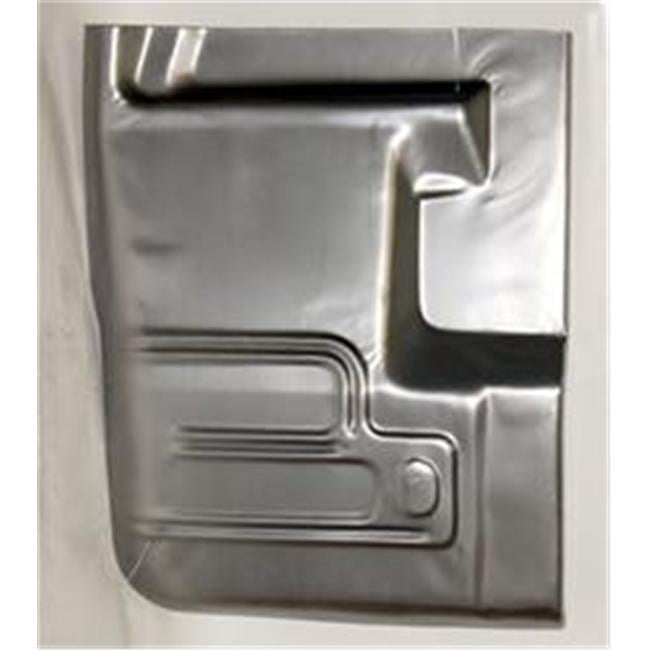 Sherman Rear Right Hand Side Floor Pan Patch Section for 1966-1971 Ford ...