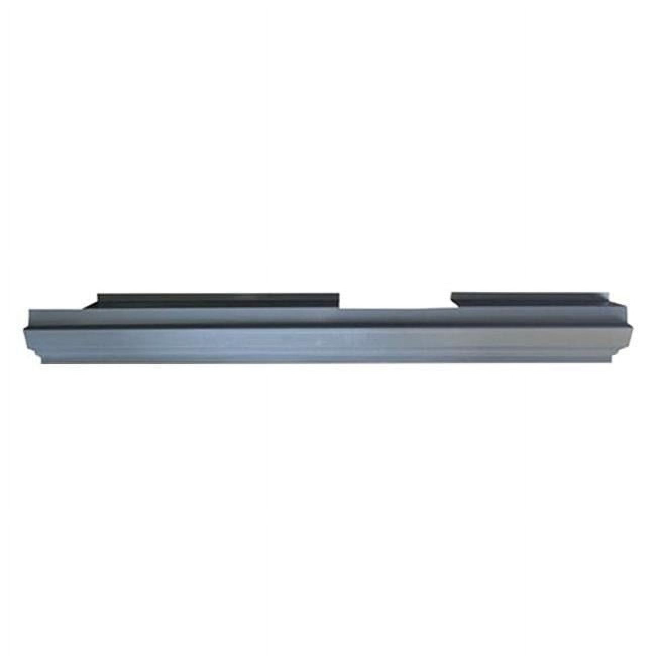 Sherman SHE075-04L Driver Side Slip-On Style Rocker Panel 4 Door for ...