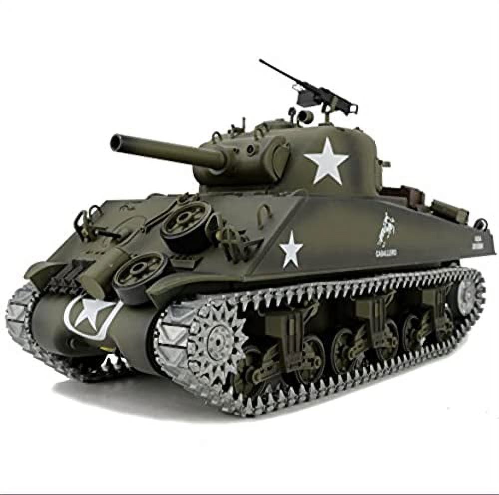 Sherman Tank Edible Icing Image Cake cupcake topper for 1/4 sheet cake ...