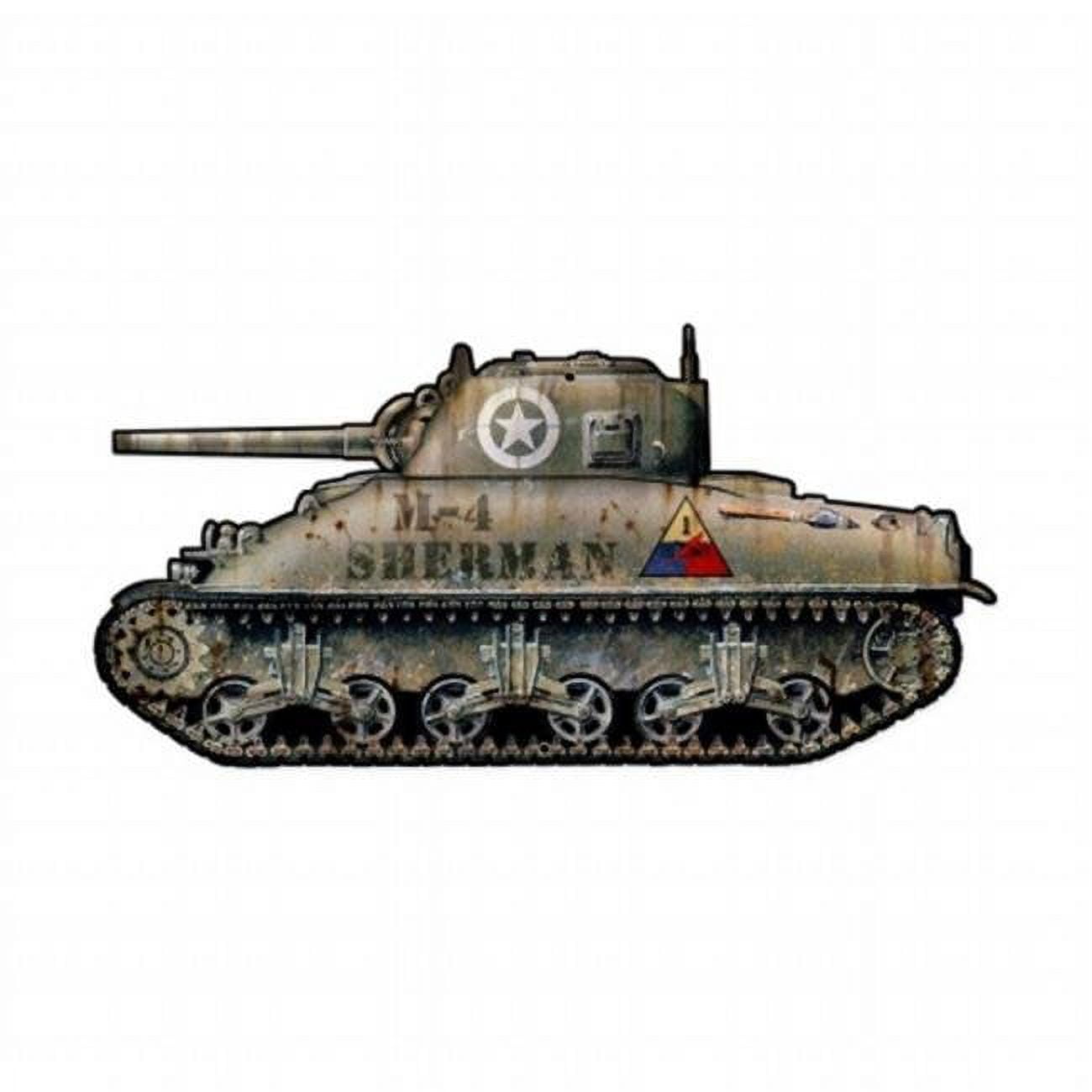 Sherman Tank - Walmart.com