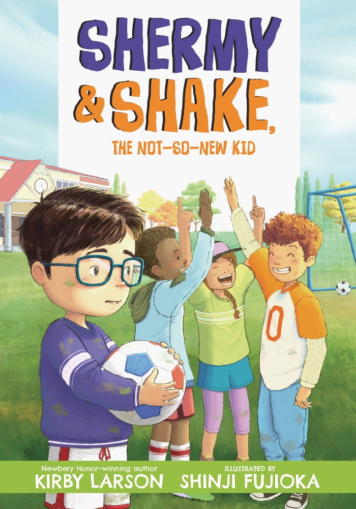 Pre-Owned Shermy and Shake, the Not-So-New Kid (Hardcover) 1536219436 ...