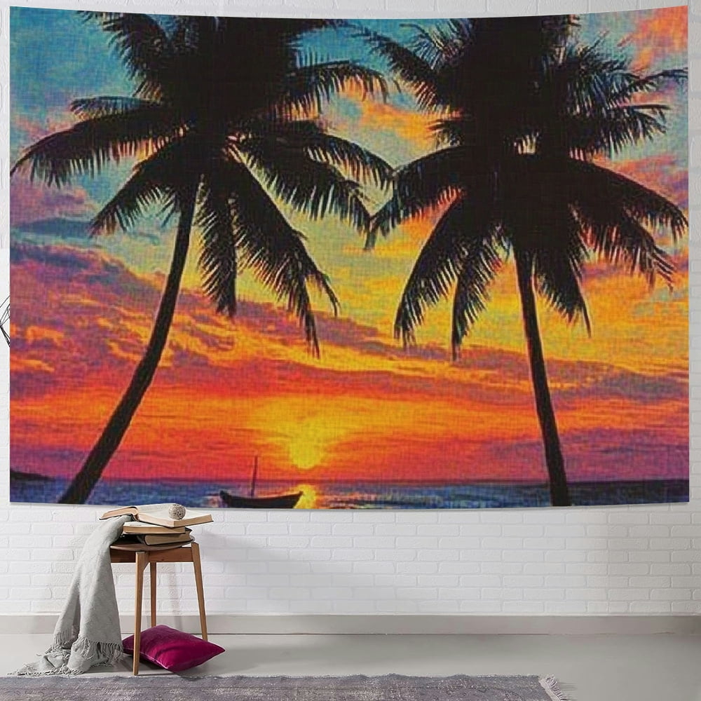 Sheronv 1744108573142000 Tapestry Wall Hanging Unique Style Graphic ...