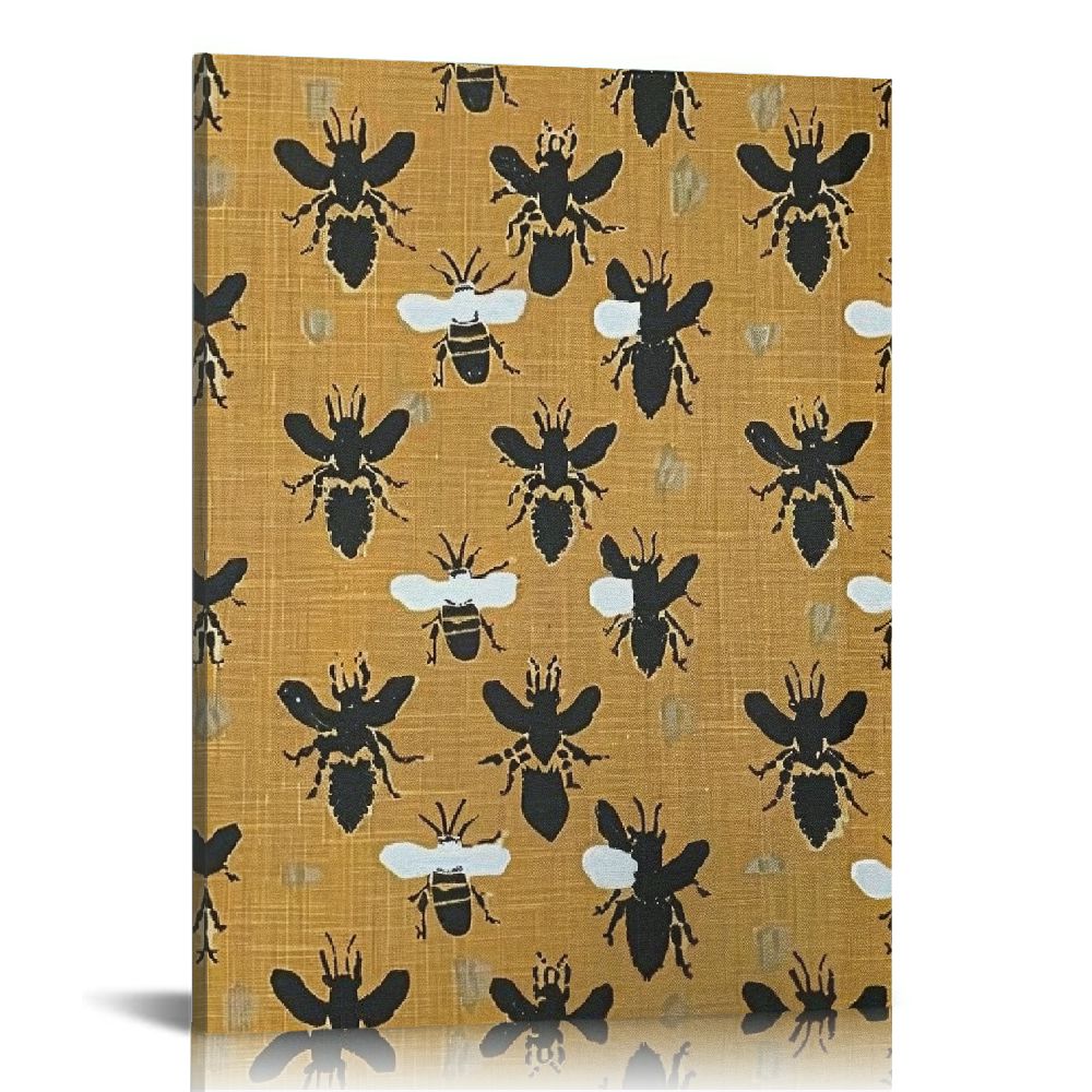 Sheronv Bees Ai Weiwei Silk Screen Fine Art Aesthetic Poster Print Wall ...