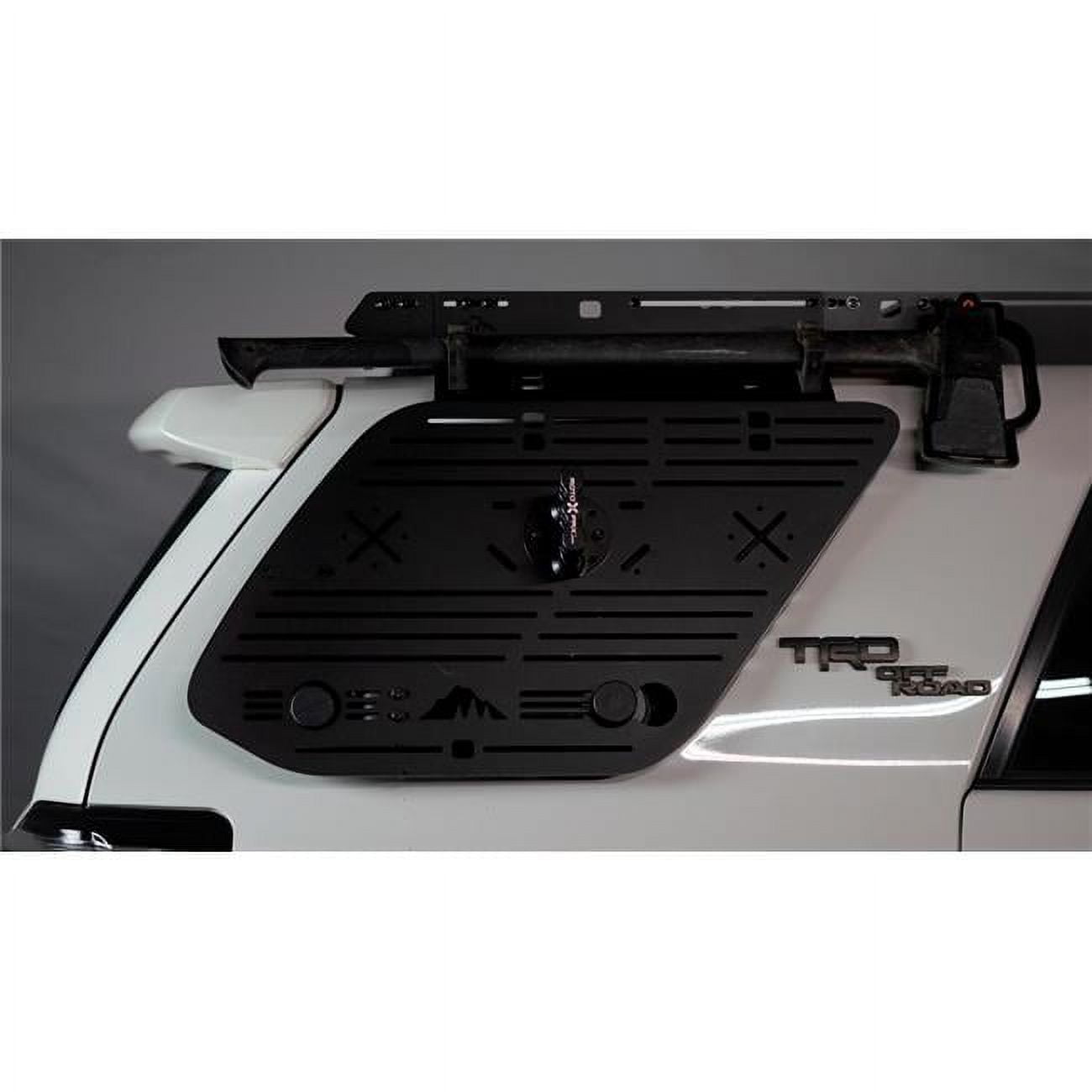 Sherpa Equip 512540 5th Gen 4Runner Window Panel - Walmart.com