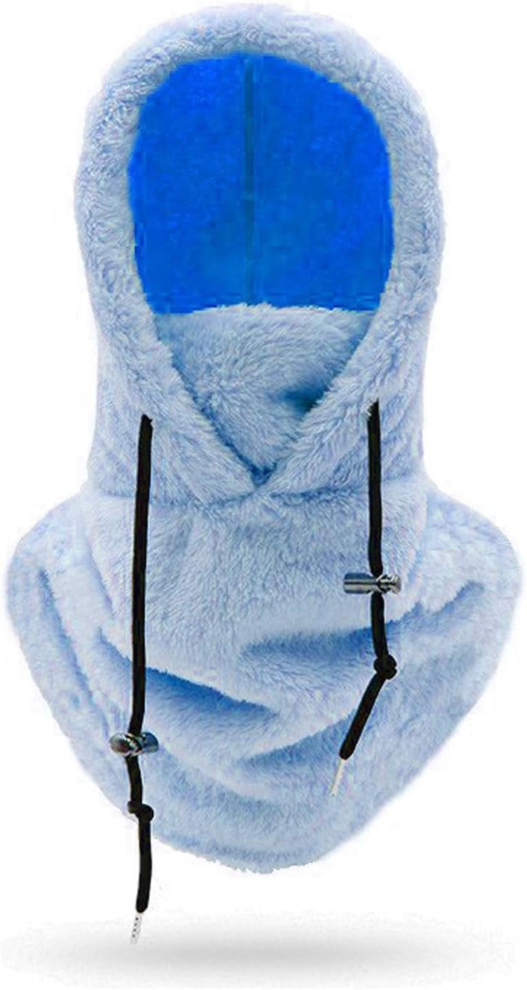 Sherpa Hood, Wildson Sherpa Hood, Sherpa Hood Ski Mask, Winter Outdoor ...