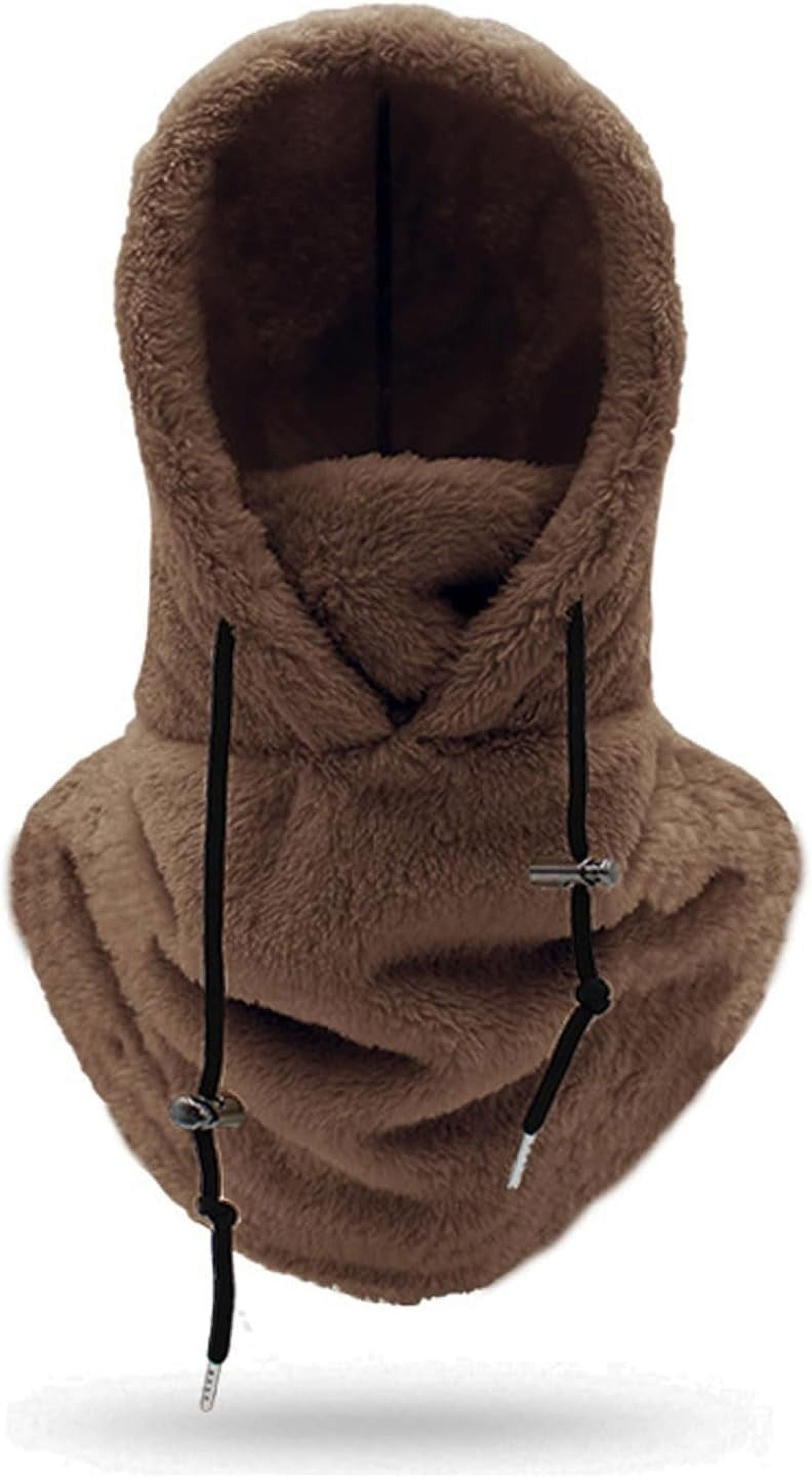 Sherpa Hood, Wildson Sherpa Hood, Sherpa Hood Ski Mask, Winter Outdoor ...