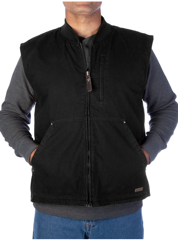 Mens Work Vests in Mens Work Clothing - Walmart.com