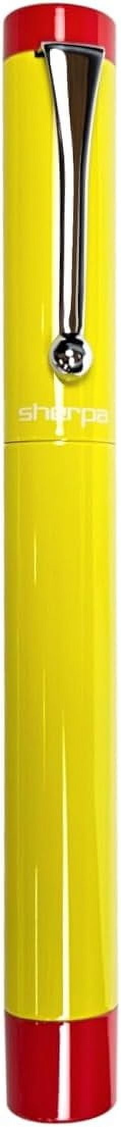 Sherpa Pen Balance Collection: Fiery Sunshine - Premium Permanent ...