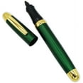 Sherpa Pen Classic Aluminum Forever Green and Gold Marker and Pen Cover ...