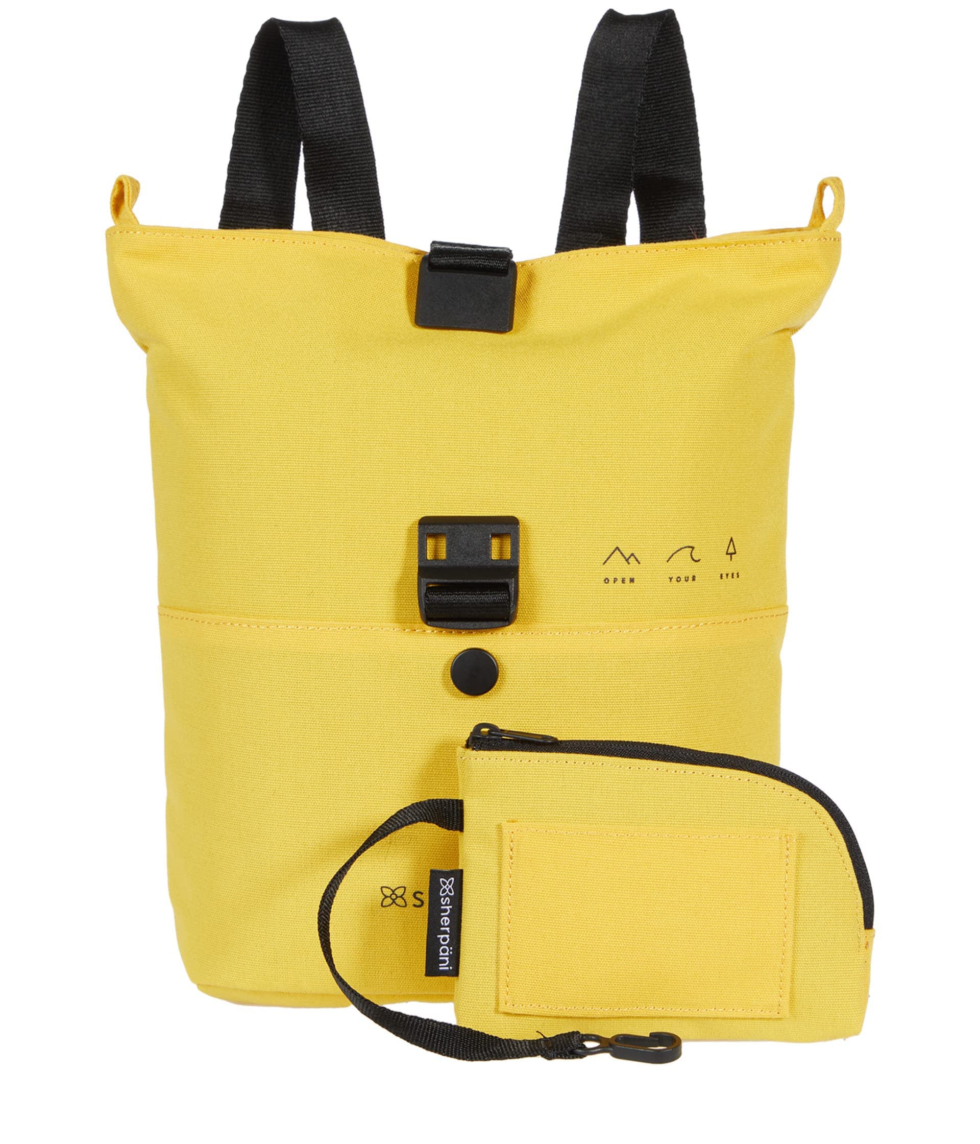 Sherpani Convertible Backpack