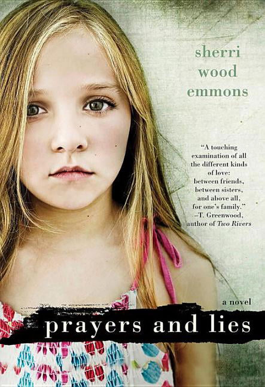 Sherri Wood Emmons: Prayers and Lies, Book 1 (Paperback) - Walmart.com