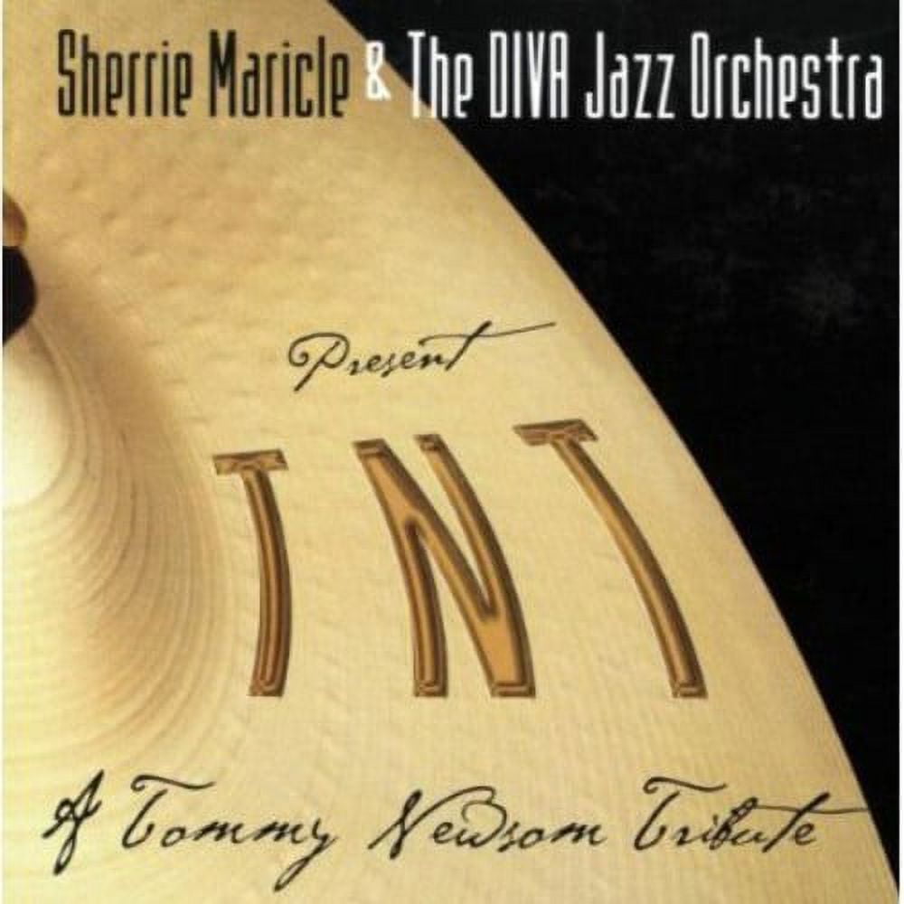 Sherrie Maricle - TNT: A Tommy Nelson Tribute - Music & Performance ...