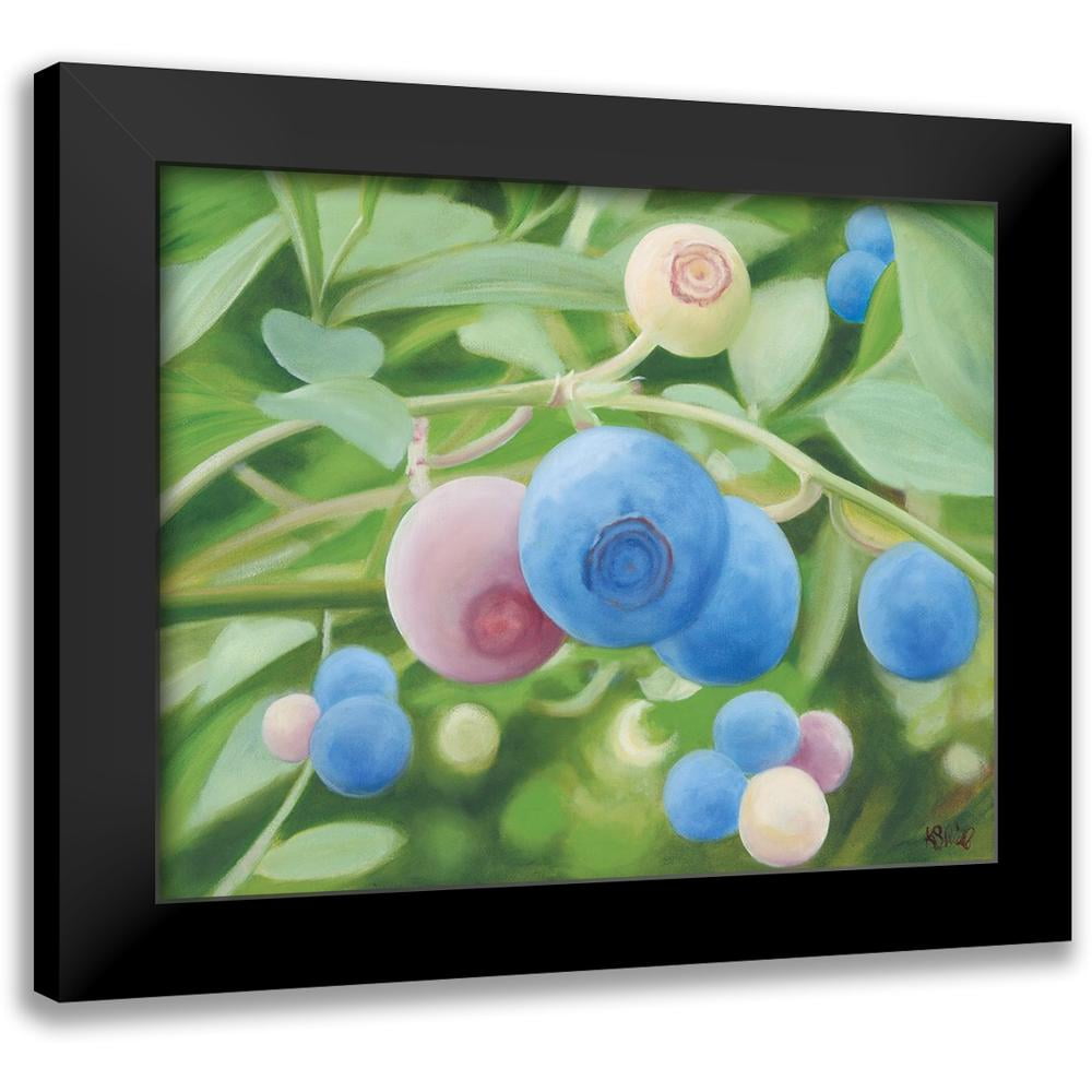 Sherrill, Kate 14x12 Black Modern Framed Museum Art Print Titled ...