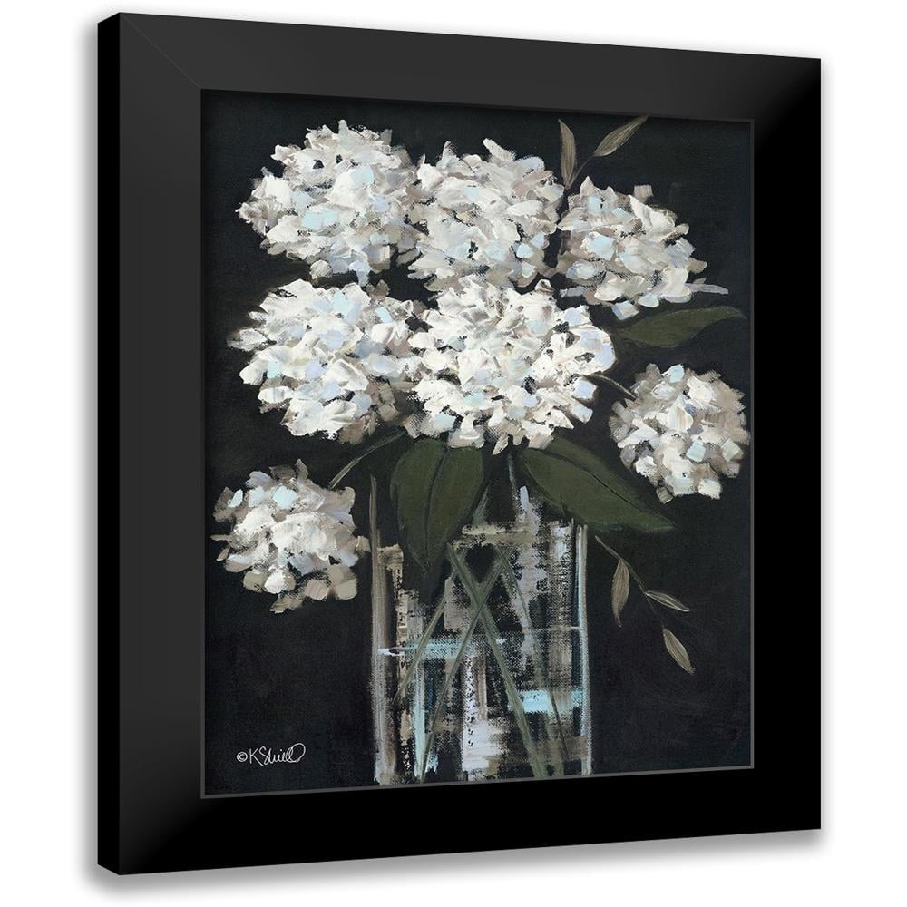 Sherrill, Kate 15x18 Black Modern Framed Museum Art Print Titled ...