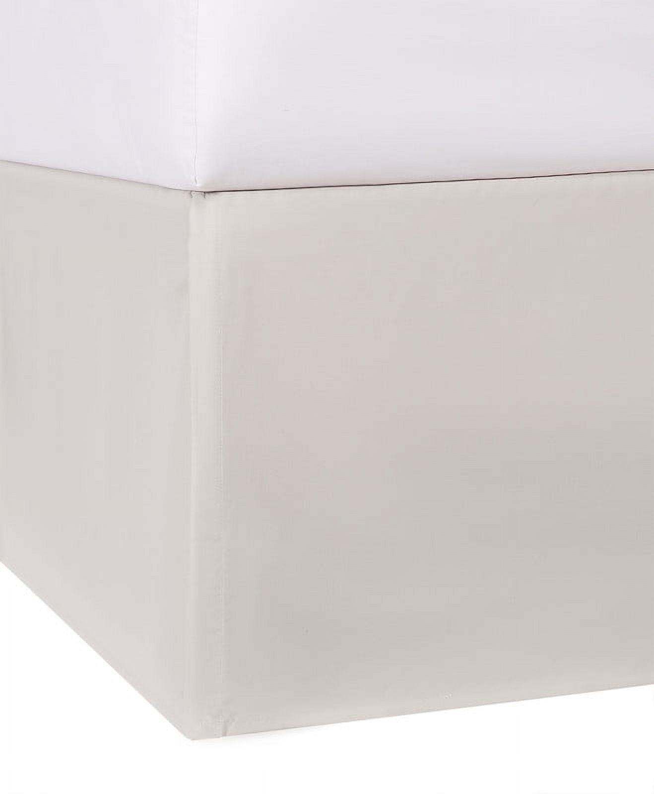 Sherrry Kline 1 Pc. Microfiber Tailored with split open corners on ...