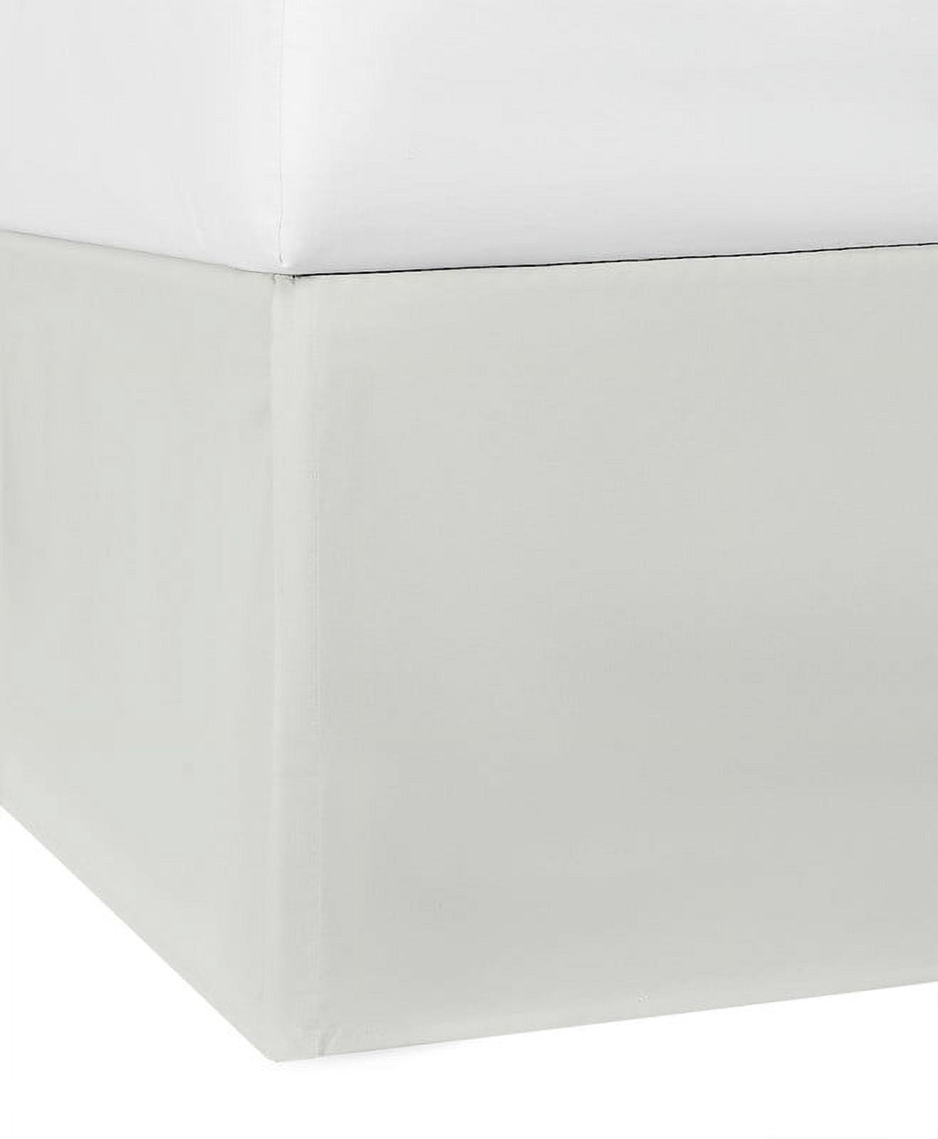 Sherrry Kline 1 Pc. Microfiber Tailored with split open corners on ...