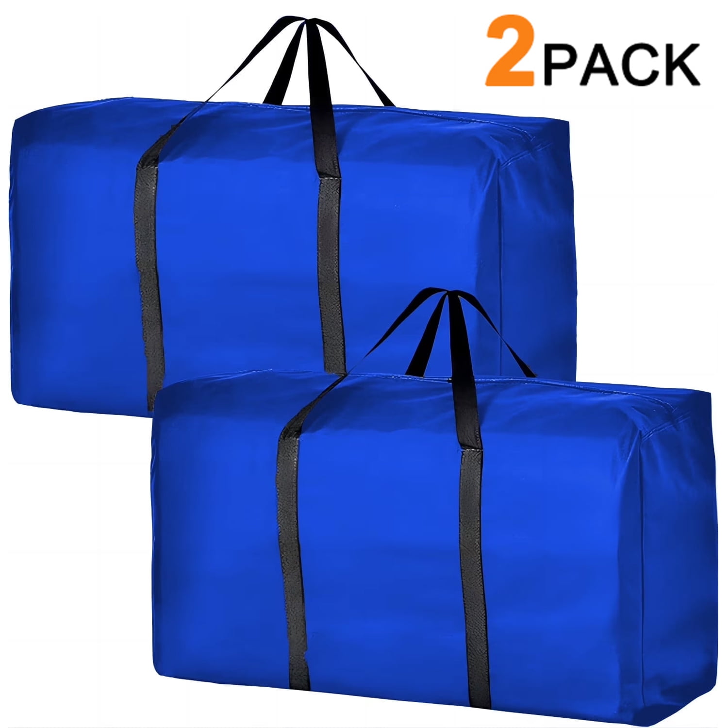 Sherry XL Heavy Duty Moving & Storage Bags, Extra Large Shipping Totes ...