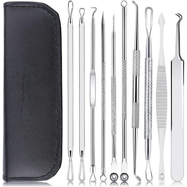 Phlegsive Pore Scraper Nose Scraper Blackhead Clean Tool Blackhead ...