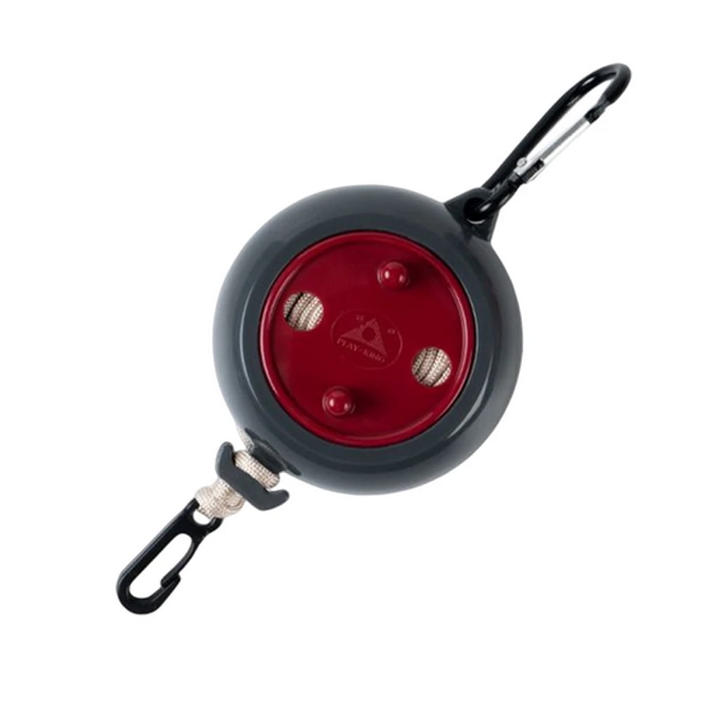 Sherry Retractable Camping Clothesline,26FT/8M Adjustable Travel ...