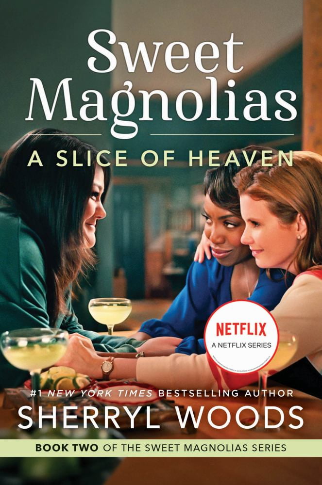 Sherryl Woods: A Slice of Heaven: A Novel (Paperback) - Walmart ...