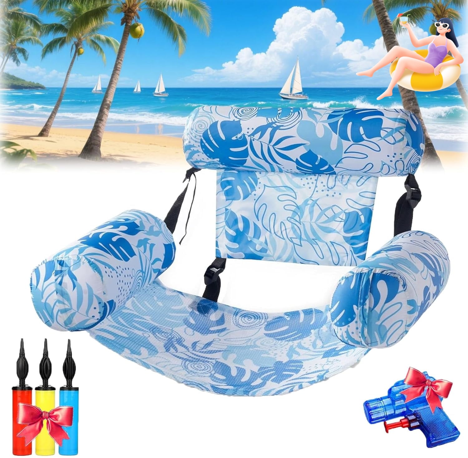 Sherum Aqualounge, Graddi/Vianys/Libiyi/Ribiyi/Shirum/Yifare/Olygee ...