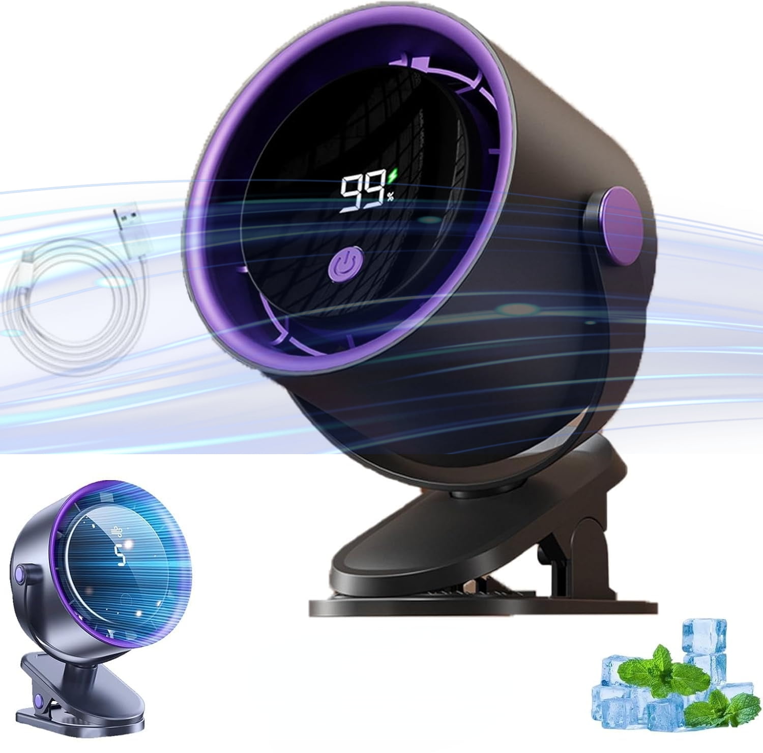 Sherum Chillblast, Airacool Chillblast, Airacool Chill Blast, Powerful ...