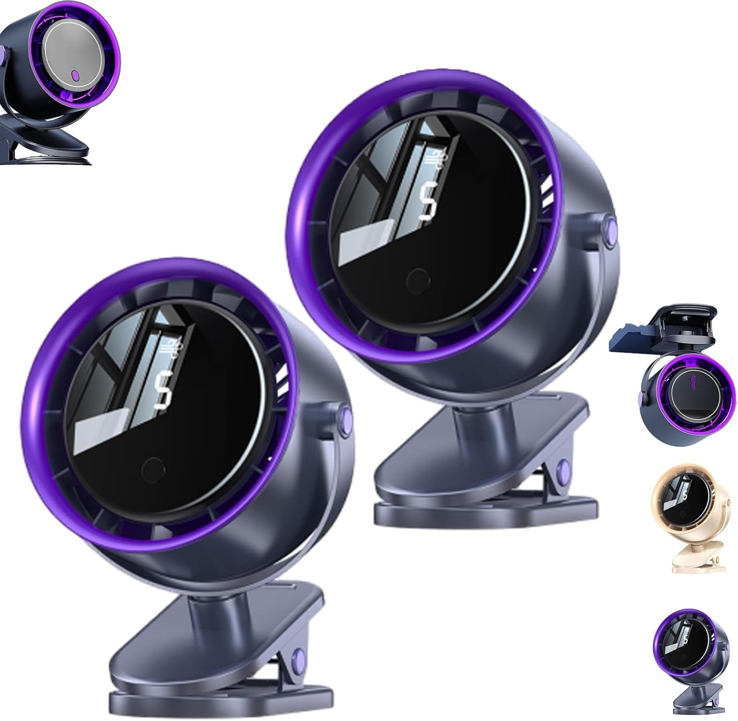 Sherum Chillblast, Airacool Chillblast, Powerful Portable Fan ...