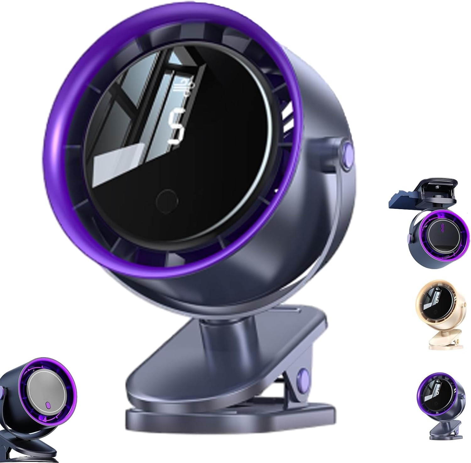 Sherum Chillblast, Airacool Chillblast, Powerful Portable Fan ...