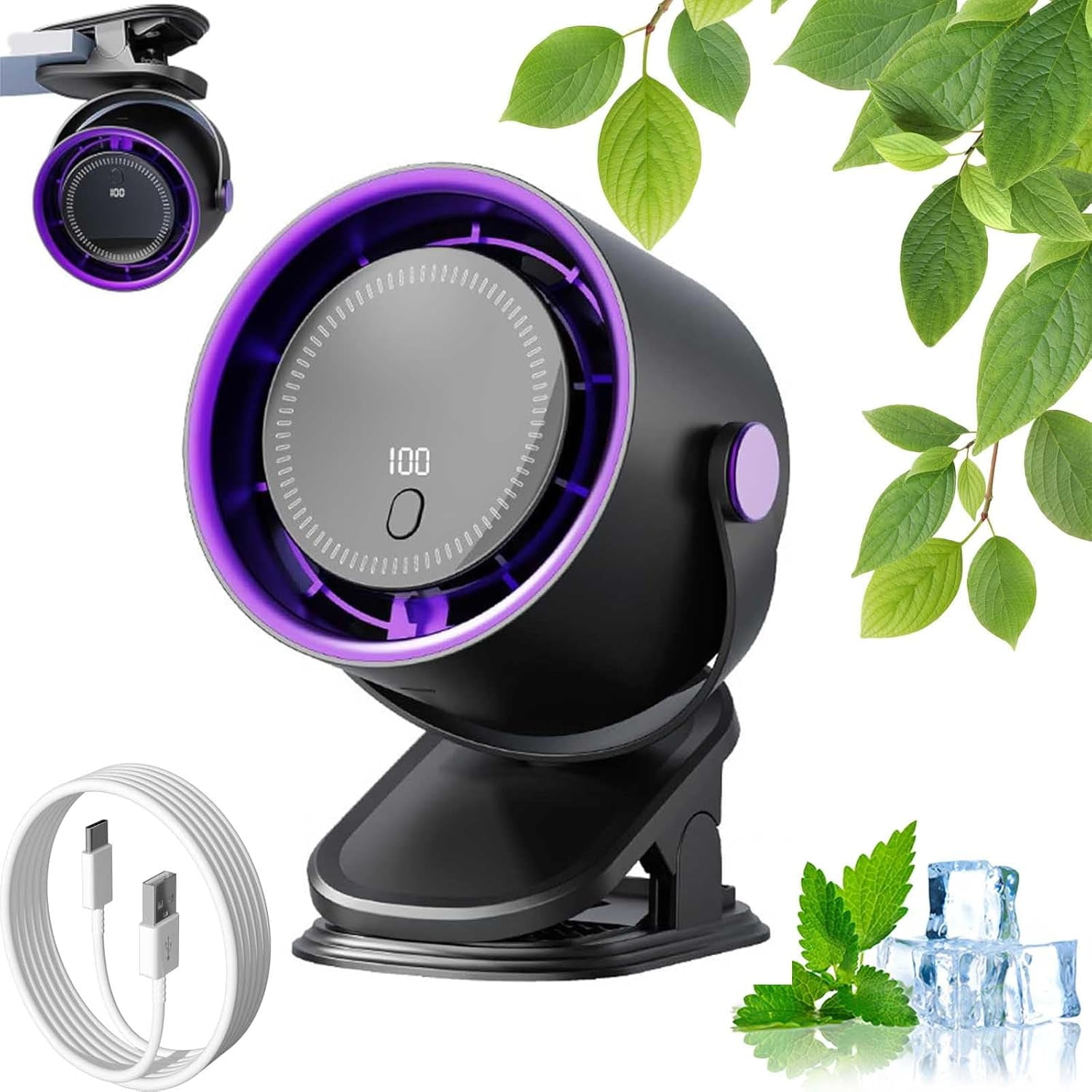 Sherum Chillblast, Libiyi Airacool Chillblast, Serum Chillblasts ...