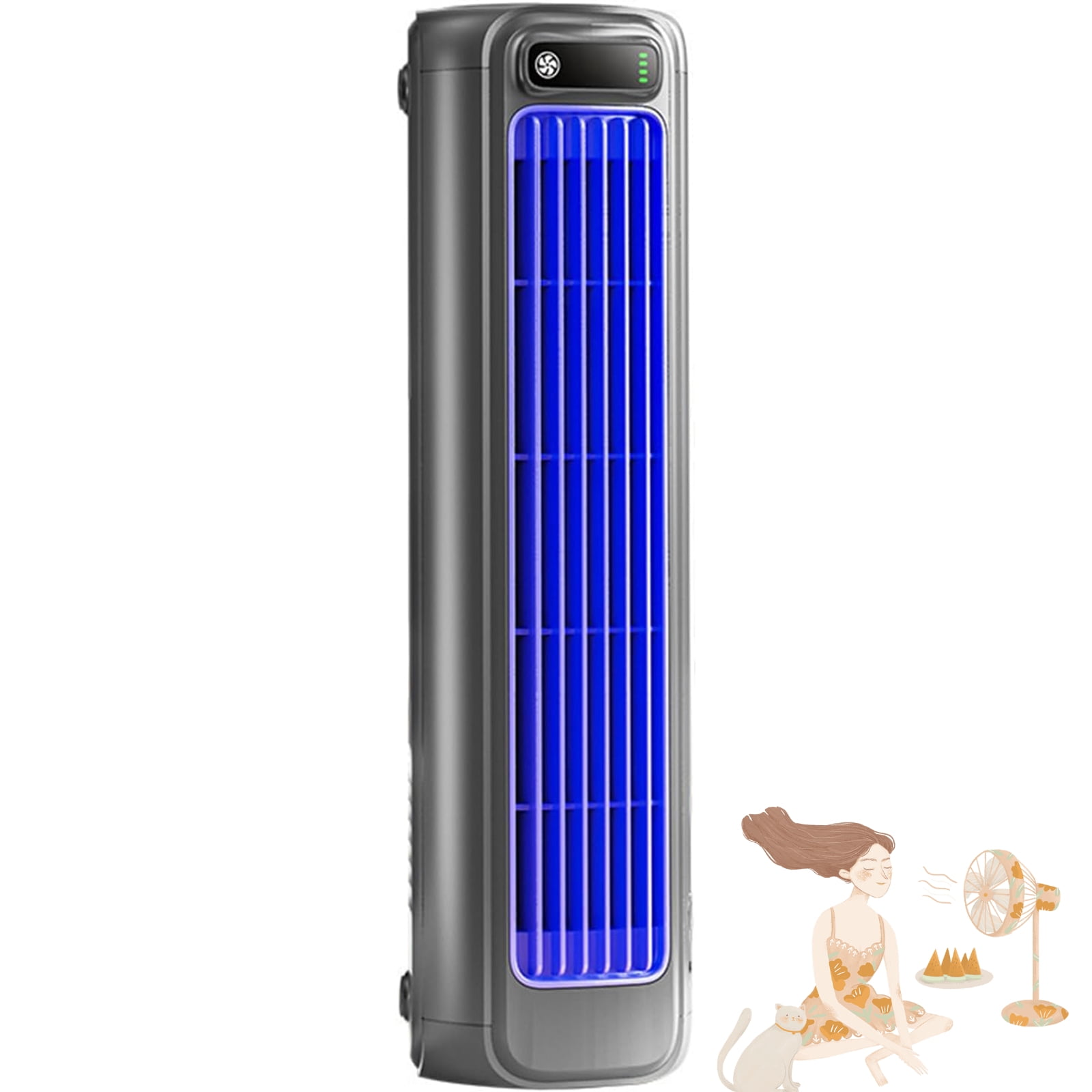 Sherum Cooling Ace Portable Air Conditioner, 2025 Energy Efficient Air ...