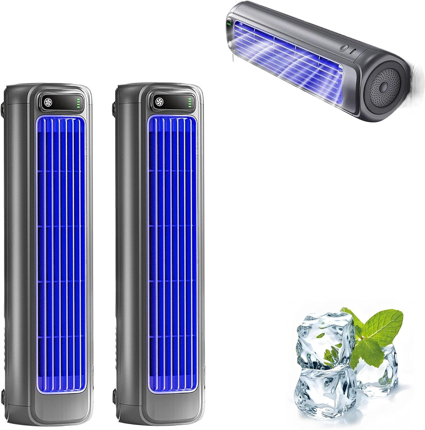 Sherum Cooling Ace Portable Air Conditioner,3 Speeds Adjustable Sherum ...