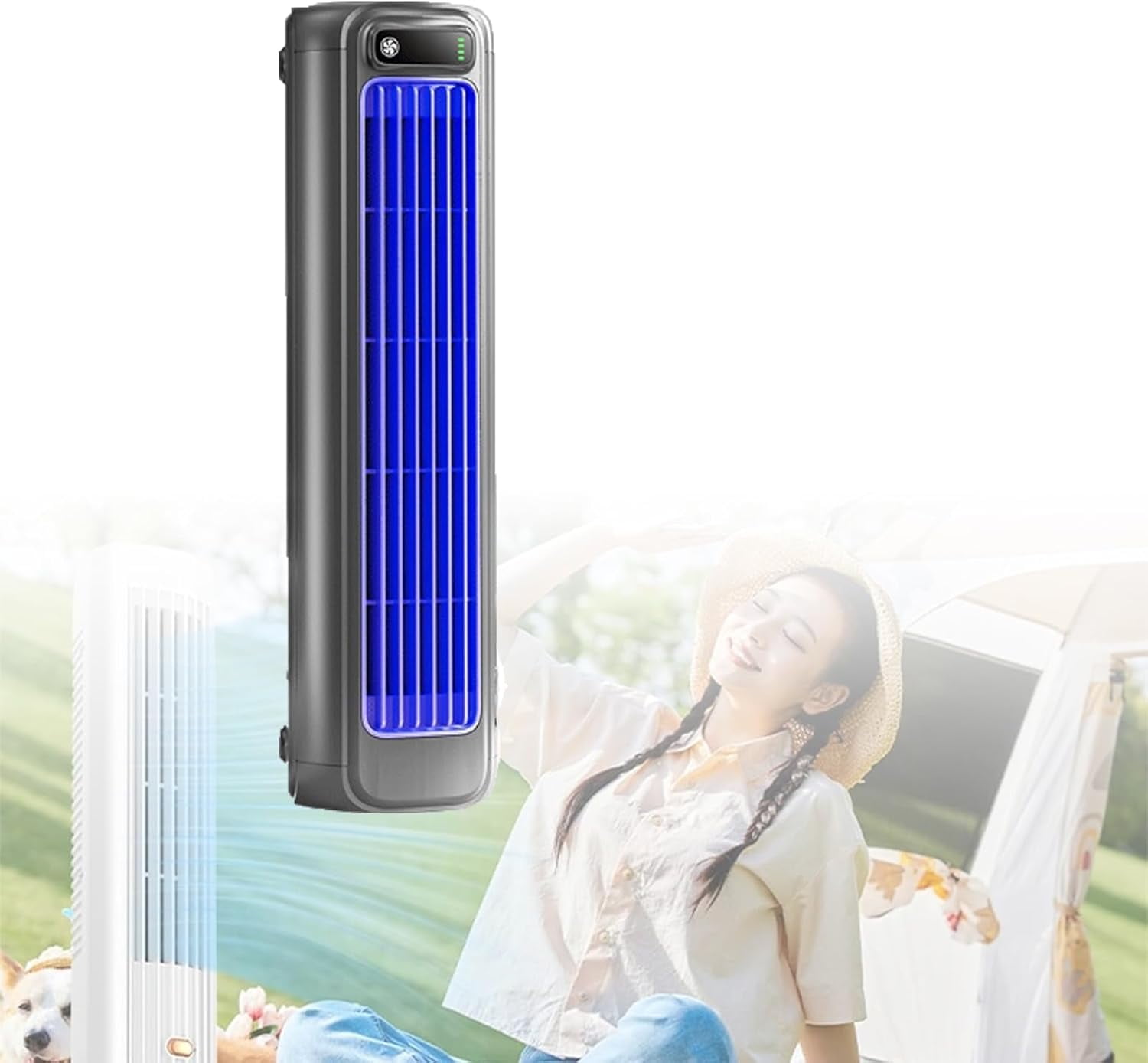 Sherum Cooling Ace Portable Air Conditioner, Air Conditioner, Cooling ...