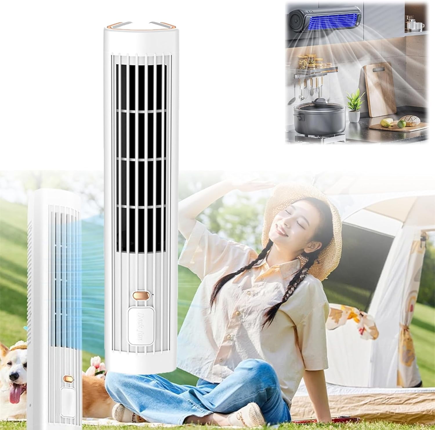 Sherum Cooling Ace Portable Air Conditioner, Air Conditioner, Cooling ...
