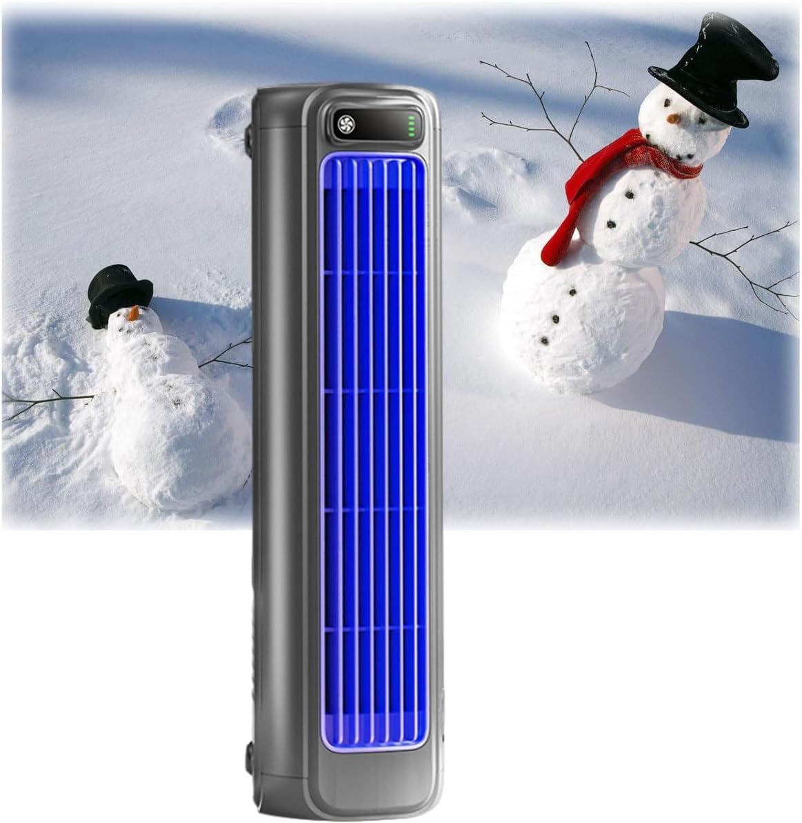 Sherum Cooling Ace Portable Air Conditioner, Quiet with 3 Speeds ...