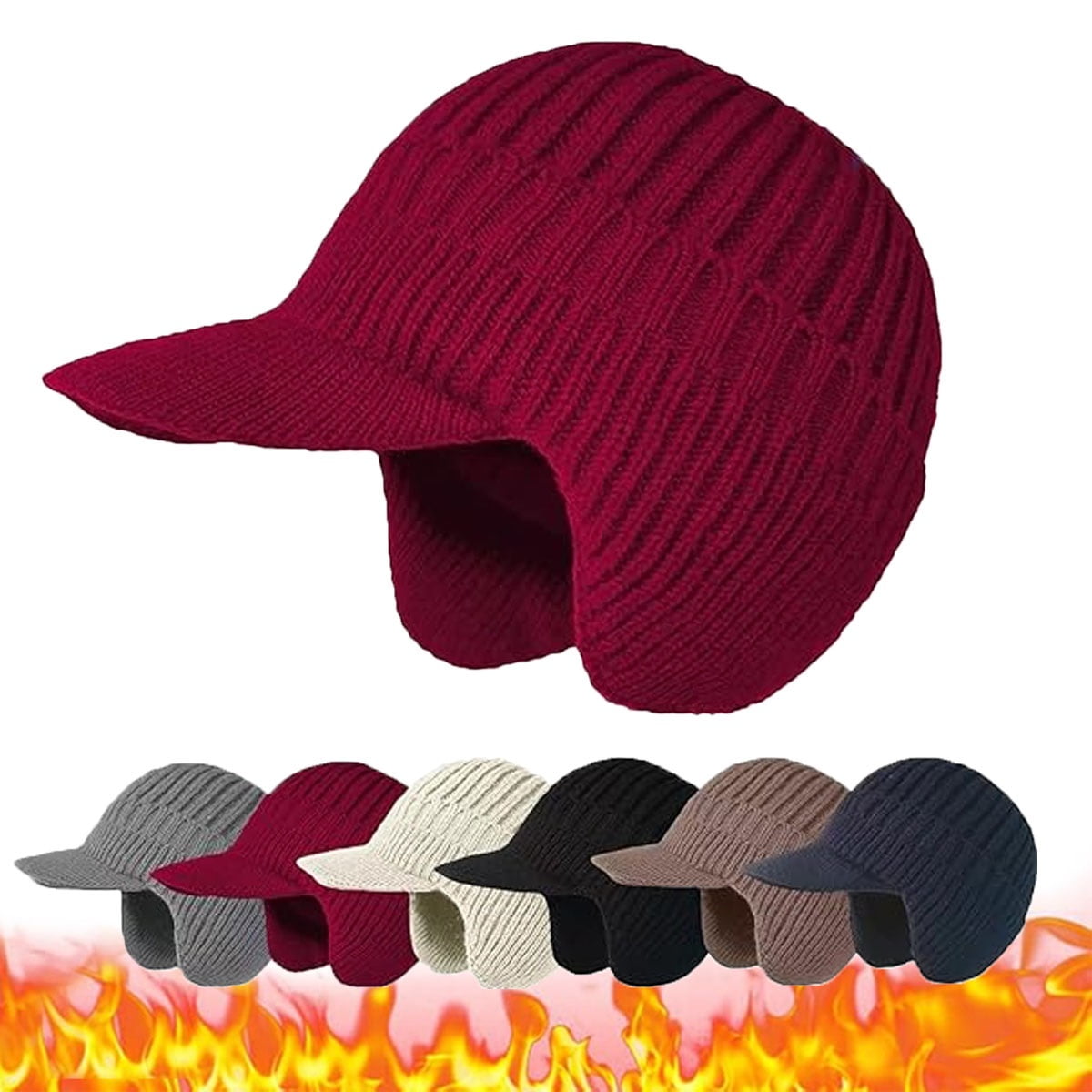 Sherum Cozyhead Beanie, Johnny Cozy Head Beanie, Joyhnny Cozyhead ...