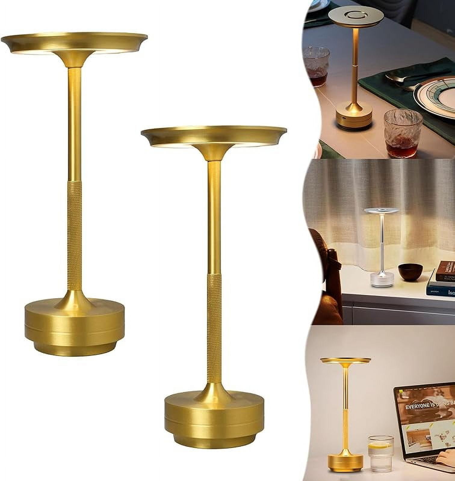 Sherum Ecolume Cordless Lamp, Vueeze Ecolume Table Lamp, Yifare Ecolume ...