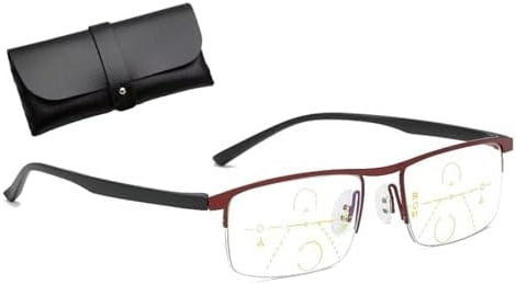 Sherum Intellireaders, Sherum Intelligent Reading Glasses for Men ...