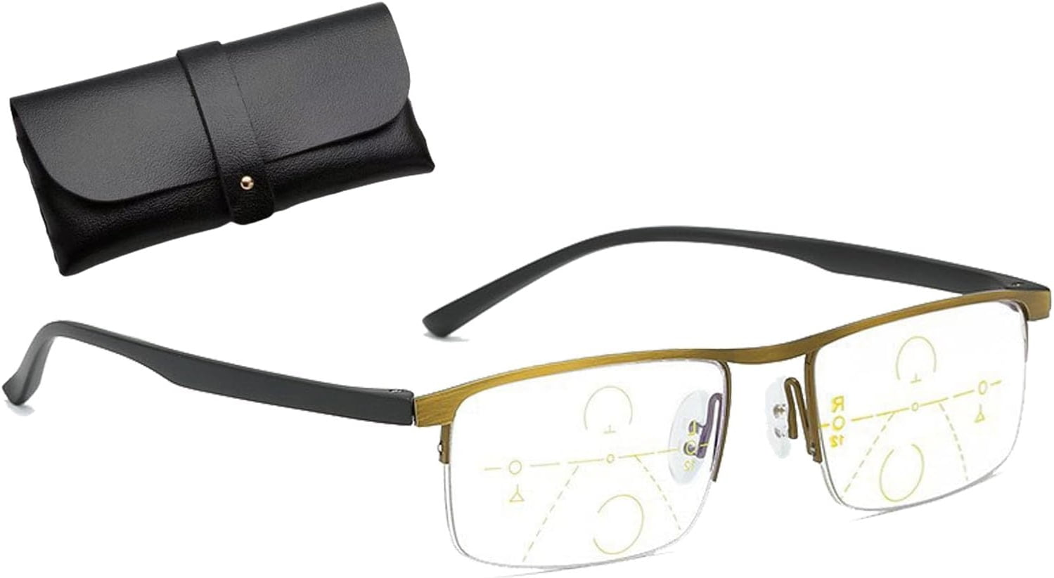 Sherum Intellireaders, Sherum Intelligent Reading Glasses for Men ...