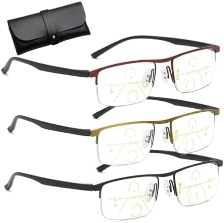 Sherum Intellireaders, Sherum Intelligent Reading Glasses for Men ...