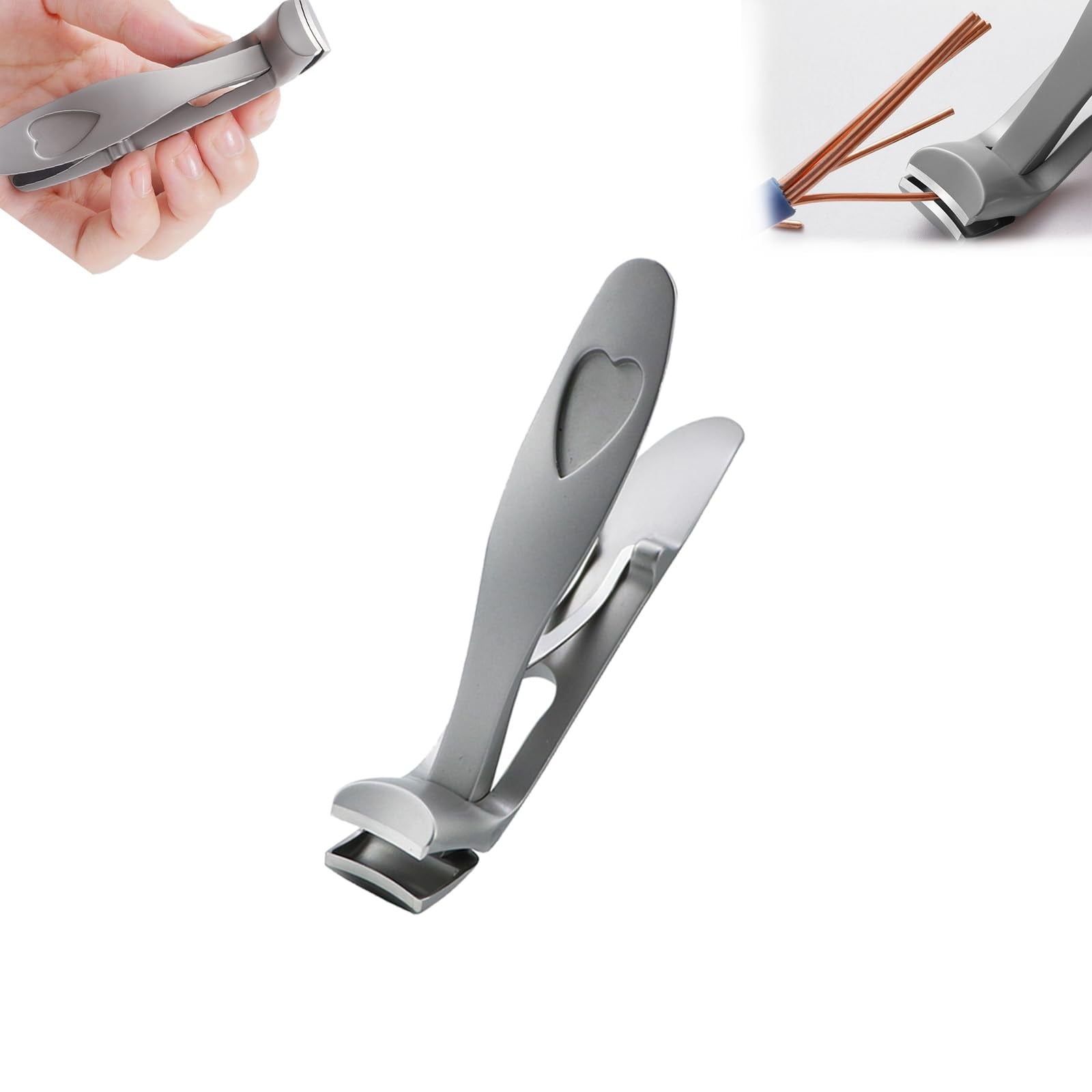 Sherum Nail Clipper for Seniors, Sherum Clipmaster Pro, Cumuul ...
