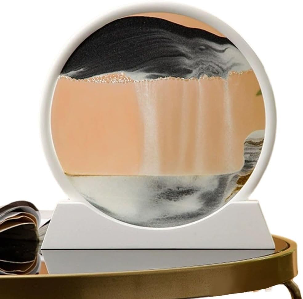 Sherum Sand Ripple, Moving Sand Art, Sand Art Liquid Motion, Sand Art ...