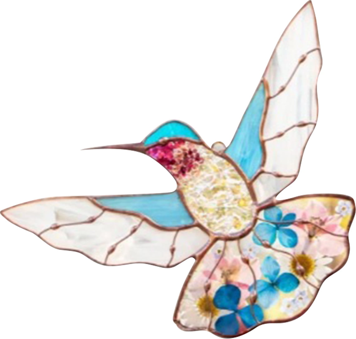 Sherum Spirit Birds, 2025 Sheremart Spirit Birds - Yifare Hummingbird ...